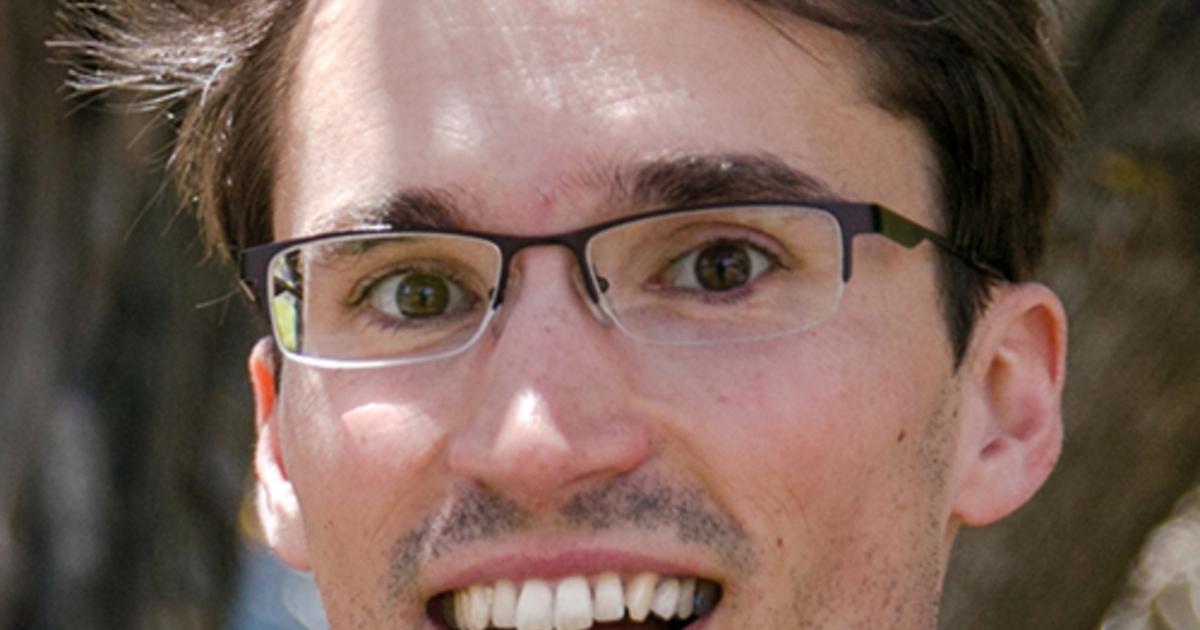 Gavin Mccormick The Climate Reality Project